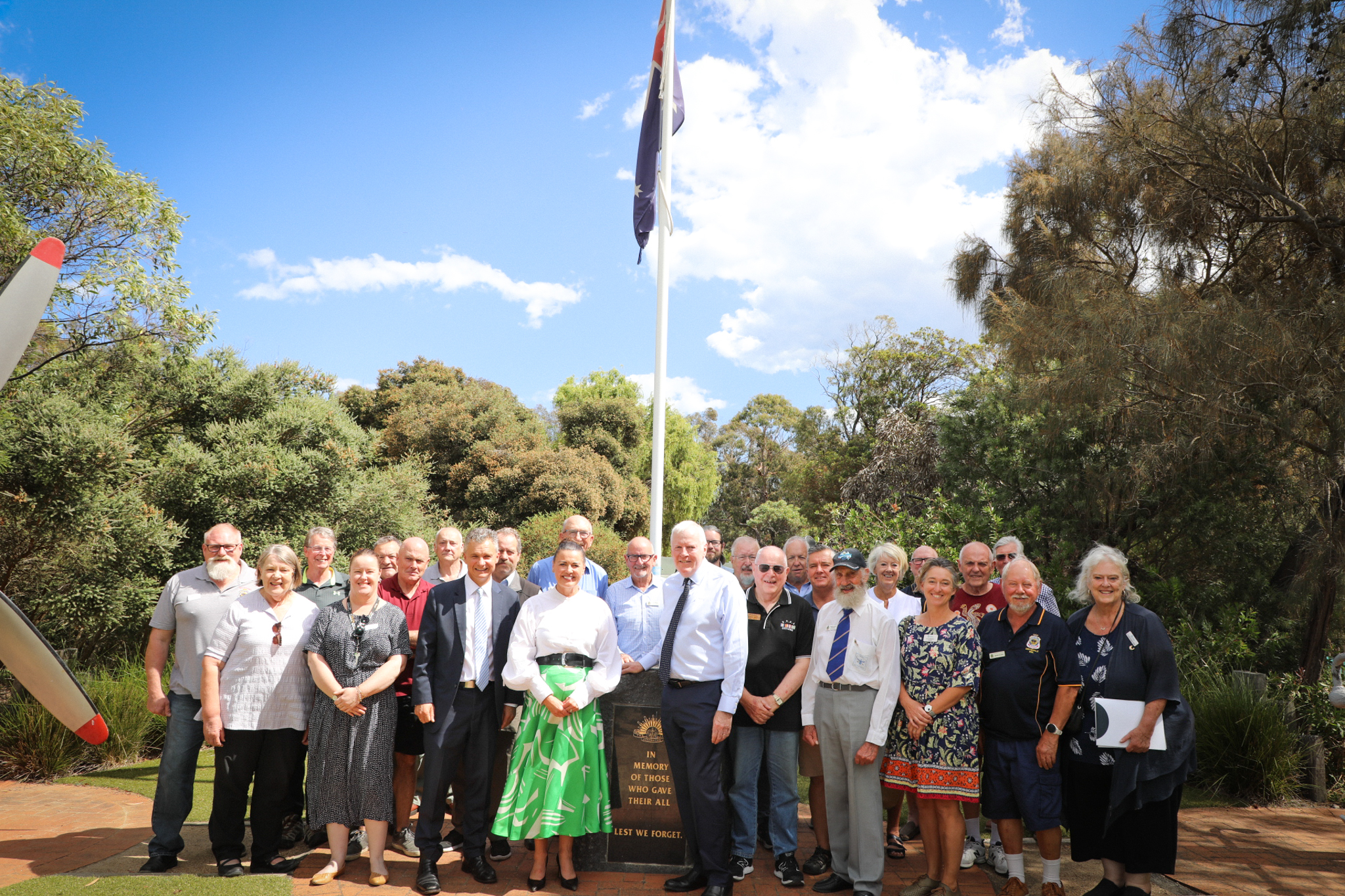 21 Feb 24 - Veterans’ and Families’ Hub in the Surf Coast and Geelong