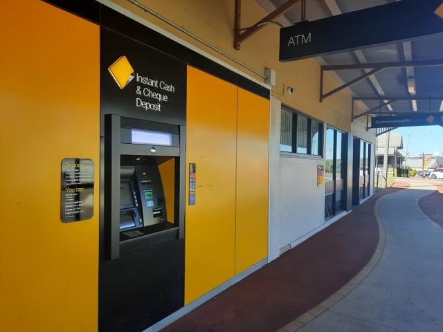 CBA branch closure disrespects Drysdale residents