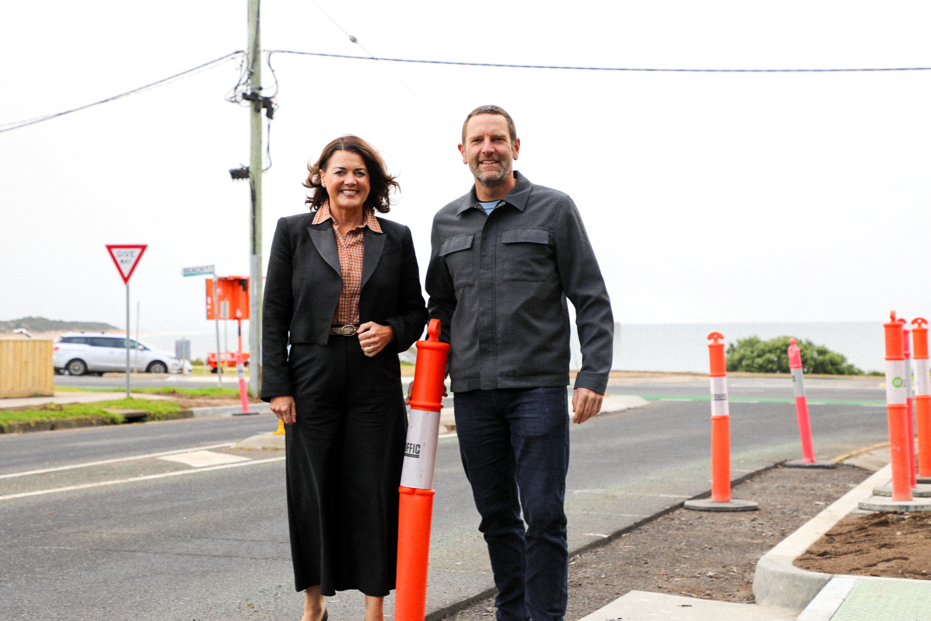 29 July 24 - Torquay Road Safety Upgrades Complete